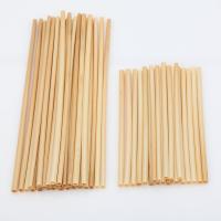 China Customized Eco-Friendly Wheat Drinking Straw for Drinks 100% Natural Degradable Hay for sale