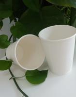 China Disposable 12oz 300g Double Wall Paper Cups 2.5oz to 22oz Custom Sizes Available for sale