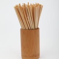 China Initial Payment Eco Friendly Natural Color Drinking Wheat Straws for Cold Drinks for sale