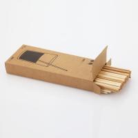 China Initial Payment Eco Friendly Natural Color Drinking Wheat Straws for Cold Drinks for sale