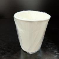 China Dust Proof Single Packing Tea Coffee Paper Cup 4oz to 20oz Food Grade for sale
