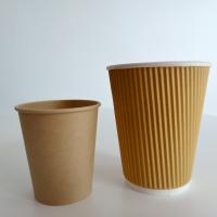 China Supply Double/Single/Vending Wall Paper Cup with Customized Request and Competitive for sale