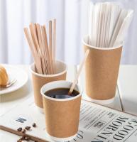 China Custom Disposable Single Double Wall Paper Cup 4oz to 20oz Eco Friendly Biodegradable for sale