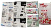 China Custom PVC PET Shrink Label 40 Mic for Cosmetic Bottles Drinking Bottle for sale
