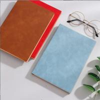 China A5 Hardcover Notebook 6 Pack Lined Journals 160 Pages 8.2 x 5.5 Inch Faux Leather 6 Colors for sale