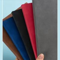 China A5 Hardcover Notebook 6 Pack Lined Journals 160 Pages 8.2 x 5.5 Inch Faux Leather 6 Colors for sale