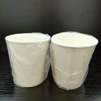 China Keep Healthy Double Wall Popular Single Packing Paper Cup for Office and Hotel for sale