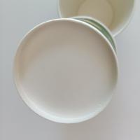 China Customized Plastic-Free 100% Paper Cup without PE Coated for Eco-Friendly Solution for sale