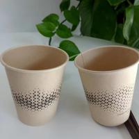 China Disposable Single Wall 18PE 300GSM Paper Cup 4-20oz for Coffee Tea Beverage for sale