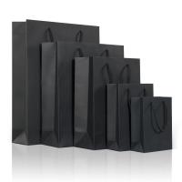 China Custom Printing Biodegradable Paper Gift Handbag for Eco-Friendly Packaging Solutions for sale