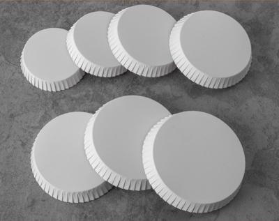China Biodegradable Disposable Paper Cup Lid Custom Size 4cm-11cm Printing for sale
