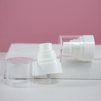 China Customization 24/410 Plastic Fine Mist Sprayer Pump with Lid and Customized Request for sale