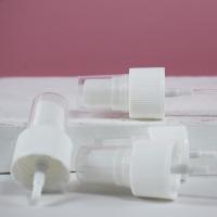 China Customization 24/410 Plastic Fine Mist Sprayer Pump with Lid and Customized Request for sale