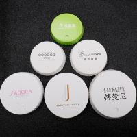 China Custom 230-250 GSM Kraft Paper Cup Lid 4-11cm Disposable Compostable for Hotel for sale