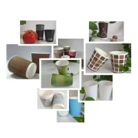 China 4 Oz Disposable Single Wall 18PE 150GSM Paper Cup for Beveragel Coffee Customization for sale