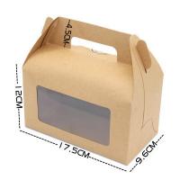 China Eco Friendly Kraft Paper Bags Disposable Gift Shopping Bags Various Sizes 29kg for sale