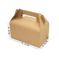 China Eco Friendly Kraft Paper Bags Disposable Gift Shopping Bags Various Sizes 29kg for sale