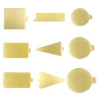 China Biodegradable Disposable Paper Cake Tray 5kg Capacity Eco Friendly Cake Base for sale
