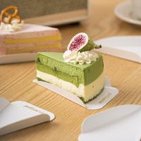 China Biodegradable Disposable Paper Cake Tray 5kg Capacity Eco Friendly Cake Base for sale