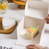 China Biodegradable Disposable Paper Cake Tray 5kg Capacity Eco Friendly Cake Base for sale