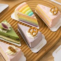 China Biodegradable Disposable Paper Cake Tray 5kg Capacity Eco Friendly Cake Base for sale