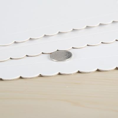 China Square Silver Paper Cake Tray 12cm-33m Budget-Friendly Choice for Cake Shops for sale