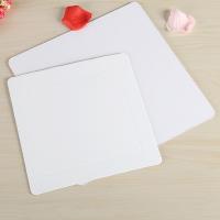 China Square Silver Paper Cake Tray 12cm-33m Budget-Friendly Choice for Cake Shops for sale