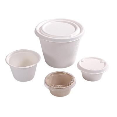 China Biodegradable Paper Coffee Cup Lid 80-90mm Eco-Friendly Compostable Cup Cover for sale