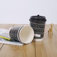 China Double Wall Paper Cups with Eco Friendly Customization Package Gross Weight 15.000kg for sale