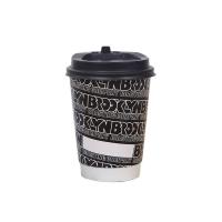 China Double Wall Paper Cups with Eco Friendly Customization Package Gross Weight 15.000kg for sale