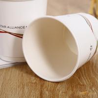 China Double Wall Paper Cups with Eco Friendly Customization Package Gross Weight 15.000kg for sale