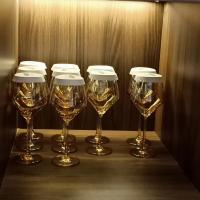 China Custom Printed Paper Cup Lid 230 GSM Double Corrugated for Hotel Club Salon Restaurant 4cm-11cm for sale