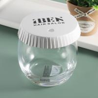 China 230 GSM Custom Printed Paper Cup Lid 8.5 cm for Hotels Restaurants Salons for sale