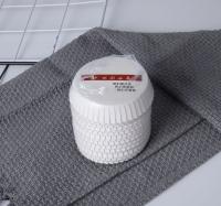 China Customization Biodegradable Disposable Paper Coffee Cup Lid for Flexographic Printing for sale