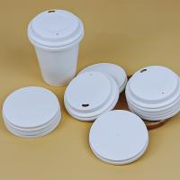 China Eco Friendly Disposable Coffee Cup with Paper Pulp and Initial Payment Paper Lid for sale