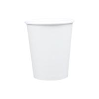 China Custom Disposable Paper Cup 4oz 7oz for Hot Cold Beverage Food Grade Eco Friendly for sale