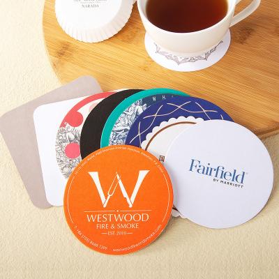 China Disposable Paper Cup Lids 4cm-11cm Customizable for Restaurant Bar Party for sale