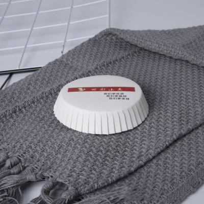 China 30-Day Return Policy Paper Lid for Eco-Friendly Compostable Biodegradable Coffee Cup for sale