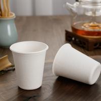 China Drinking Cup Package Gross Weight 7.000kg Customized Disposable Paper Cups for Coffee for sale