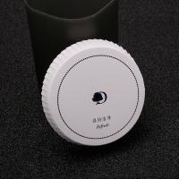 China Compostable Biodegradable Paper Cup Lid 4cm-11cm for Hotels Restaurants Salons Clubs for sale