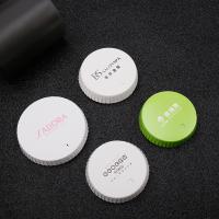 China Compostable Biodegradable Paper Cup Lid 4cm-11cm Eco Friendly Disposable for Hotels Restaurants for sale