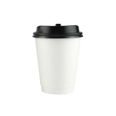 China 89cm * 178cm * 56cm Flexographic Printing Disposable Double Wall Paper Cup with Lids for sale