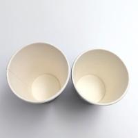 China Custom 8 OZ Paper Coffee Cup with Logo Eco Friendly Disposable Hot Cup Sleeve for sale