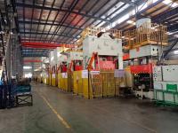 China Electric Automatic Transfer Press Line Robotic Stamping Fast Delivery for sale