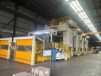 China Robotic Stamping Tandem Press Line Heavy Duty  Automation Solutions for sale