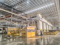 China Large Scale Robotic Stamping Line for Heavy Duty Metal Forming Systems for sale