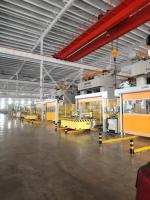 China ABB Robot Stamping Line Automated High Tonnage Press to Press Systems for sale