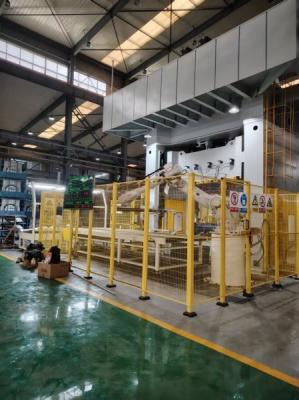 China Integrated ABB Robotic Stamping Line Tandem Press 1200T-2500T High Speed Automation for sale