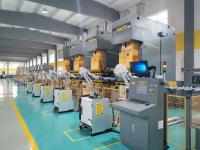 China Efficiency Integrated Safety Compact Robotic Stamping Line High Precision for sale