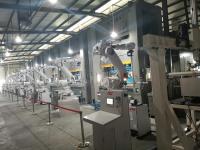 China PLC And HMI Robotic Stamping Line Sync Control High Throughput for sale